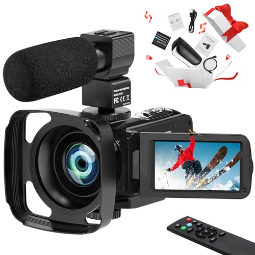 Top 10 Best High End Video Camera : Reviews & Buying Guide - Katynel