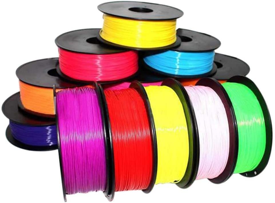 Amazon.com: 1pc 3D Pen Filament Refills 3D Printer Filament for Most ...
