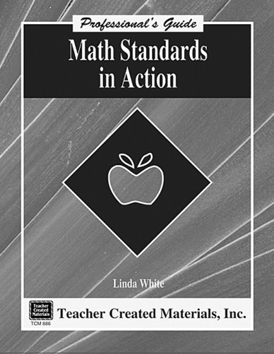 Amazon.com: Math Standards in Action (Professional's Guide ...