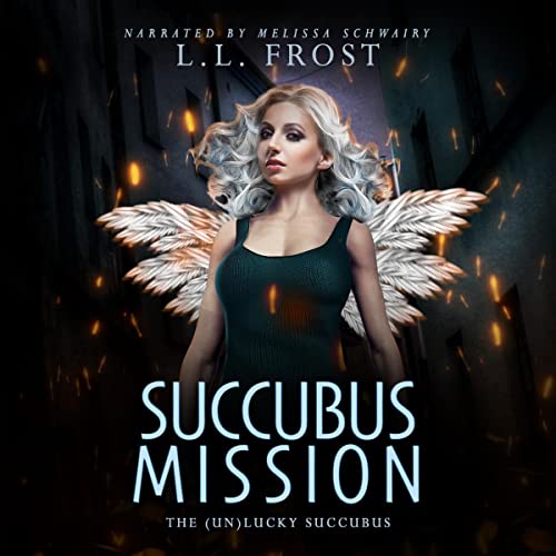 Amazon.com: Succubus Mission: The (Un)lucky Succubus, Book 3 (Audible ...