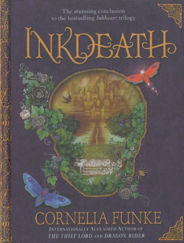 Inkdeath: Funke, Cornelia: 9780545980708: Amazon.com: Books