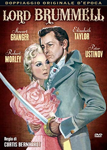 Lord Brummell / Beau Brummell (1954): Amazon.it: Stewart Granger, Peter ...