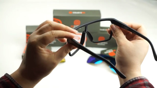 Watch Lens Installation Guide For Spy Flynn Frame Sunglasses on Amazon Live