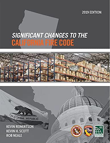 Significant Changes to the California Fire Code, 2019 Edition: Kevin ...