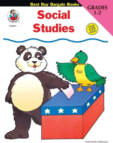 Amazon.com: Best Buy Bargain Books: Social Studies, Grades 1-2: ...