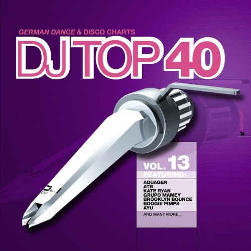 Amazon.de:DJ Top 40 Vol.13