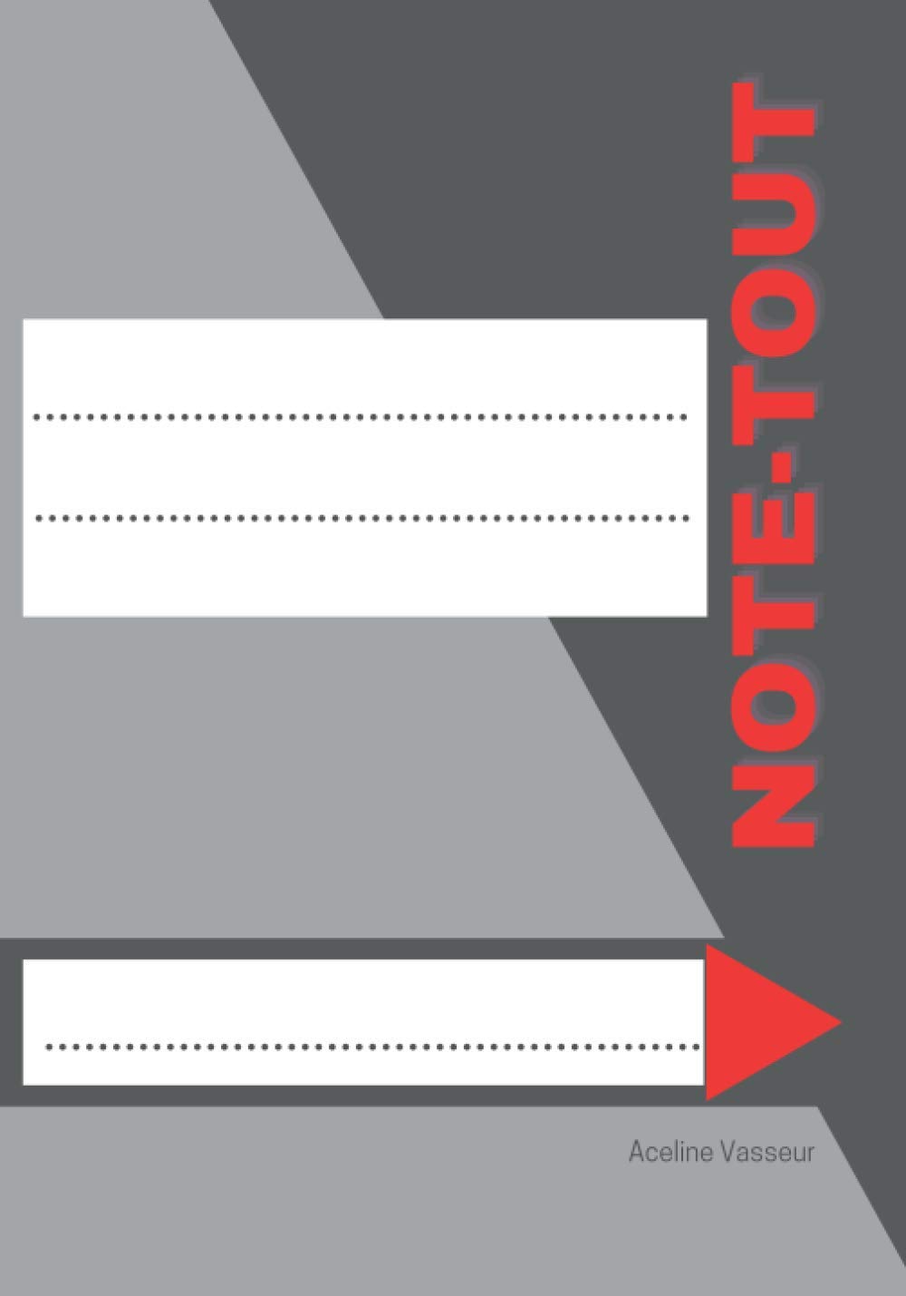 Buy NOTE-TOUT: 90 Listes à Remplir pour Noter vos Tâches à Faire ...