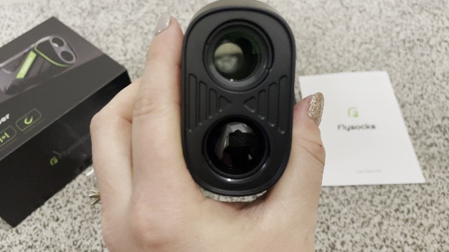 Watch Watch this before buying the Flysocks Laser Golf Rangefinder on ...