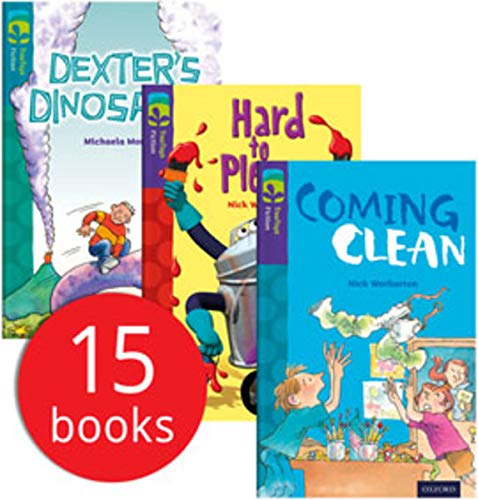 Oxford Reading Tree(ORT)レベル9〜11 15冊セット treetop fiction collection 15 ...