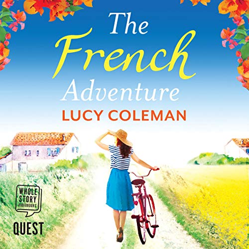Amazon.com: The French Adventure (Audible Audio Edition): Lucy Coleman ...