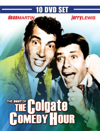 Amazon.com: The Best of the Colgate Comedy Hour : Dean Martin & Jerry ...