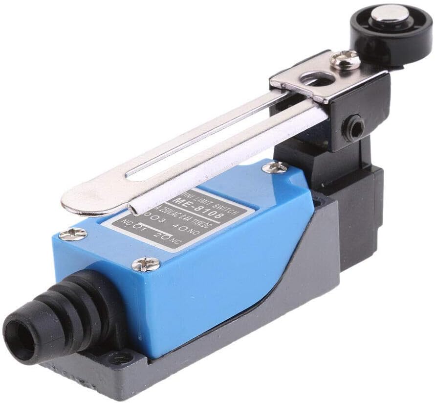 Shree Limit Switch LSR Normal Action 10A 1no+1nc : Amazon.in ...