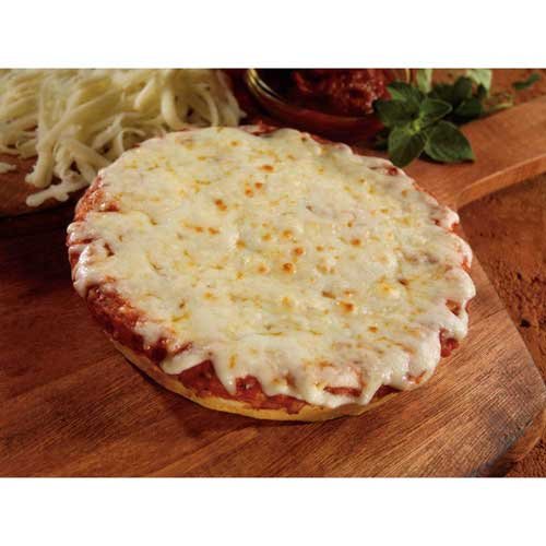 Amazon.com: The Max Whole Grain Mozzarella Cheese Pizza, 5.05 Ounce - 1 ...