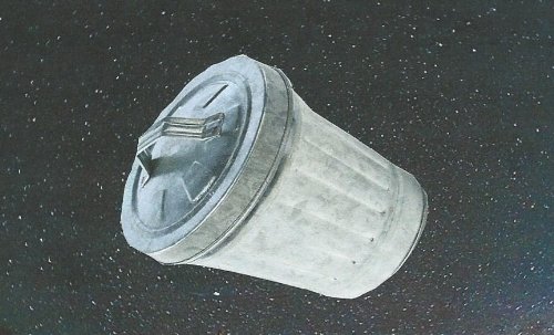 Amazon.com: The Intergalactic Garbage Can (Giants Book 2) eBook ...