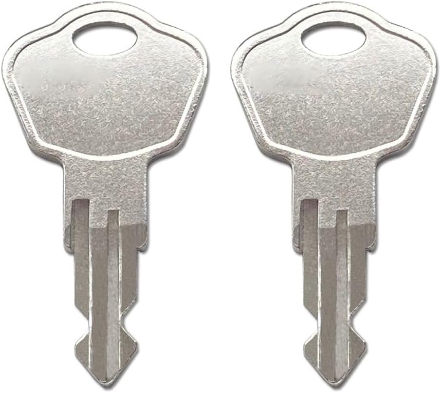 Amazon.com: Generic Two Keys 3F2 Sentry Safe Keys Cut to Code for Key ...