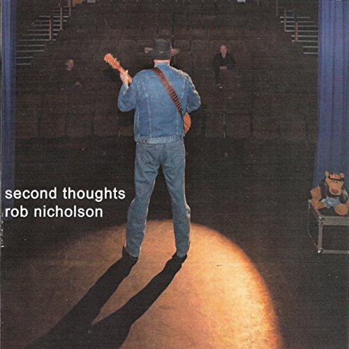 Amazon.com: Second Thoughts : Rob Nicholson: Digital Music
