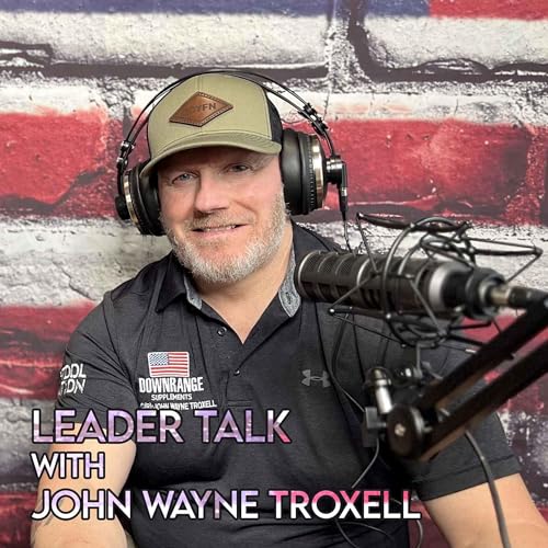 Leader Talk with John Wayne Troxell : John Wayne Troxell: Amazon.in: Books