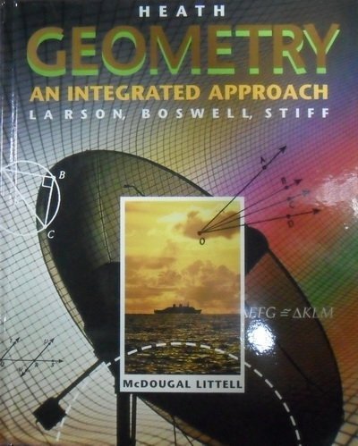 Amazon.com: Geometry, Extended Edition Grades 9-12: McDougal Littell ...