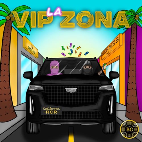 Écouter VIP La Zona par Rosek Mayo & Royal Circle sur Amazon Music ...
