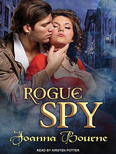 Rogue Spy (Spymaster, 5): Bourne, Joanna, Potter, Kirsten ...