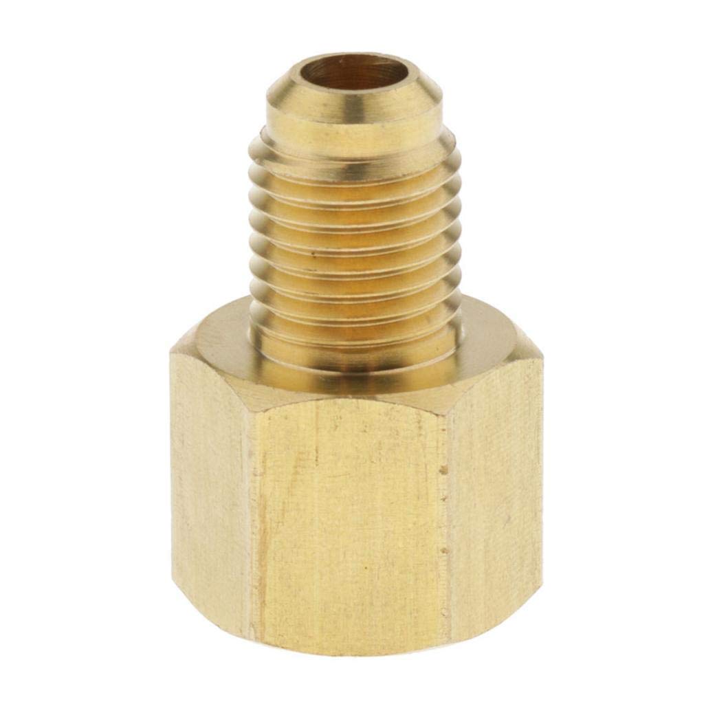 CALANDIS® Brass 1/4'' SAE AG to G1/4'' IG Nitrogen System Regulator ...