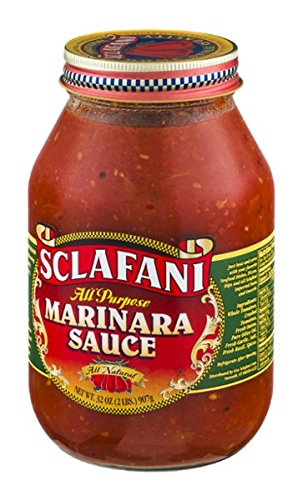 Amazon.com : Sclafani Marinara Sauce : Everything Else
