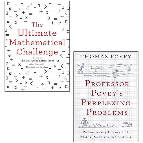 Professor Povey's Perplexing Problems By Thomas Povey, The Ultimate ...