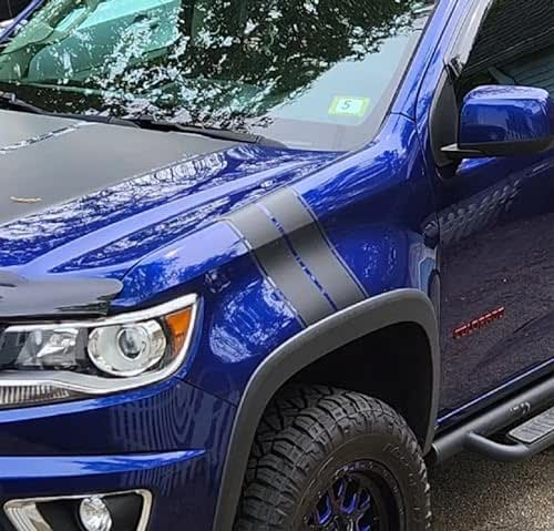 Amazon.com: Increation Company Fits Chevy Colorado Truck front fender ...