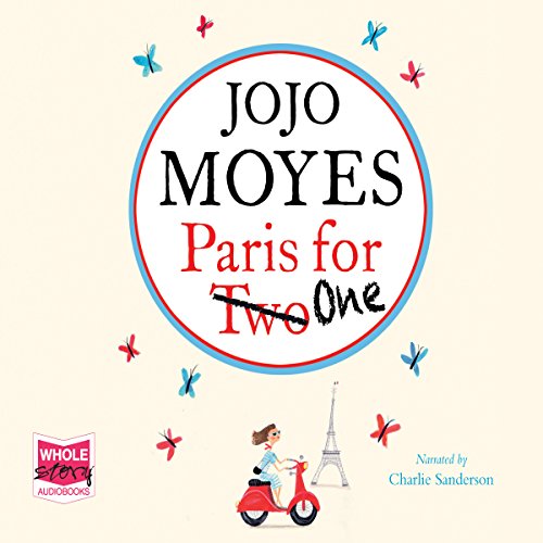 Amazon.com: Paris for One (Audible Audio Edition): Jojo Moyes, Charlie ...