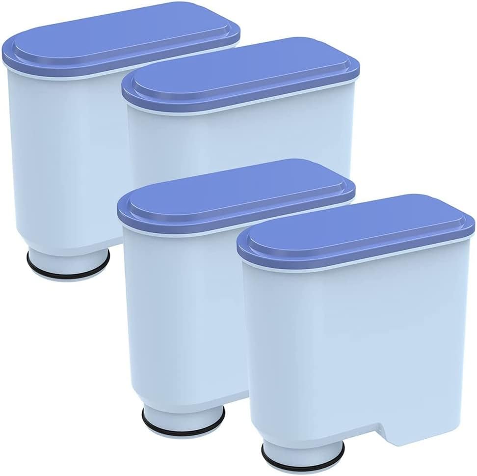 Amazon.com: 4 Pack Coffee Machines Filter Fit for Philips Saeco ...