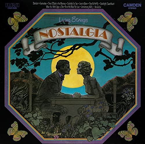 Amazon.com: Nostalgia: CDs & Vinyl