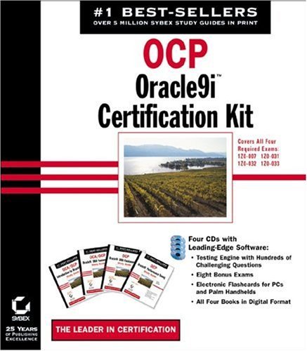OCP: Oracle9I Certification Kit: 9780782140668: Computer Science Books @ Amazon.com
