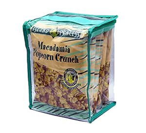 Amazon.com: Island Princess Macadamia Popcorn Crunch - 5 pack