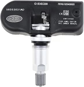 Amazon.com: Tire Pressure Sensor for Chrysler 200/300 Sebring Town ...