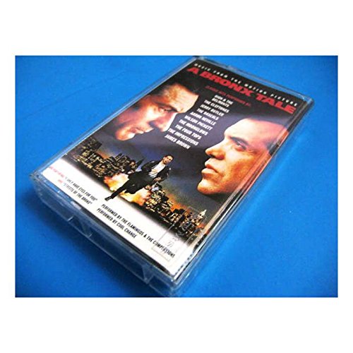 A Bronx Tale Music From The Motion Picture Soundtrack [CASSETTE] - A ...