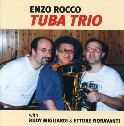 Amazon.com: Tuba Trio: CDs & Vinyl
