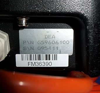 Amazon.com: DEA TU01 GAMMA JOYSTICK TEACH PENDANT G59606100NEW ...