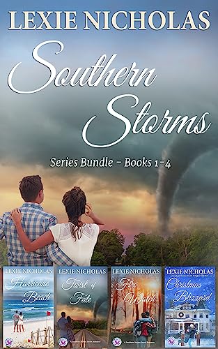 Amazon.com: Southern Storms: Series eBook Bundle/Box Set: Books 1-4 ...