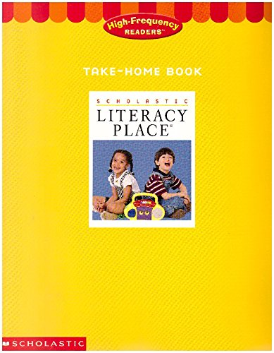 High-Frequency Readers Take-Home Book: Literacy Place: unknown author ...