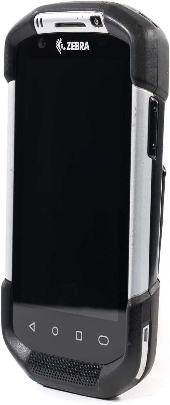 TC75EK-22B24AB-US-U Zebra TC75X Android Handheld Barcode Scanner ...