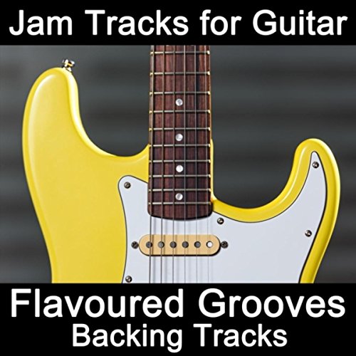 Amazon.com: Jam Tracks for Guitar: Flavoured Grooves (Backing Tracks ...