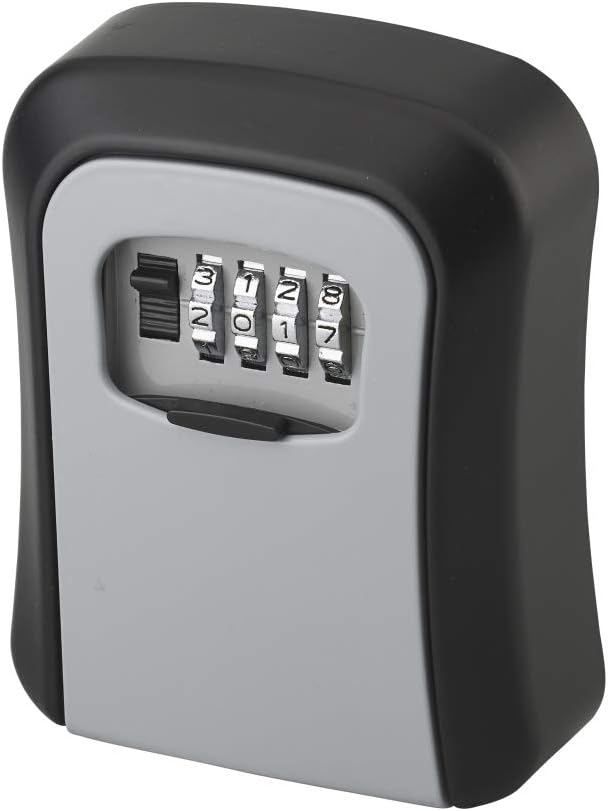 THIRARD – key box with combination of numbers, 4 digits, 40 x 94 mm ...