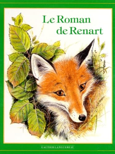 Amazon.com: Le Roman de Renart (French Edition): 9782217420024: Simon ...