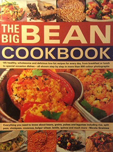 The Big Bean Cookbook: Amazon.co.uk: 9781846810251: Books