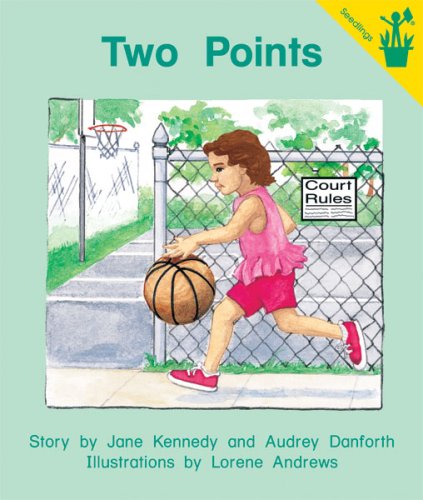 Early Reader: Two Points | Amazon.com.br