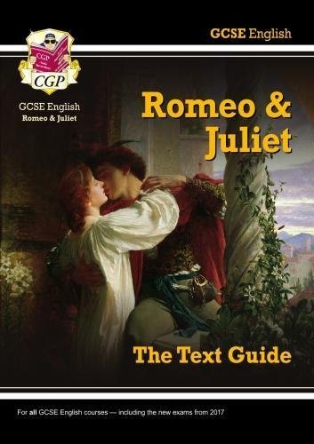 Amazon.in: Buy Grade 9-1 GCSE English Shakespeare Text Guide - Romeo ...