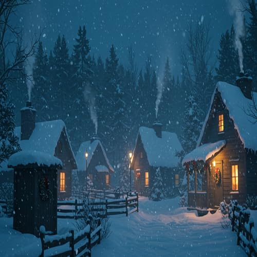 Ember Joy song by North Pole Radio from Peaceful Winter Nights on ...