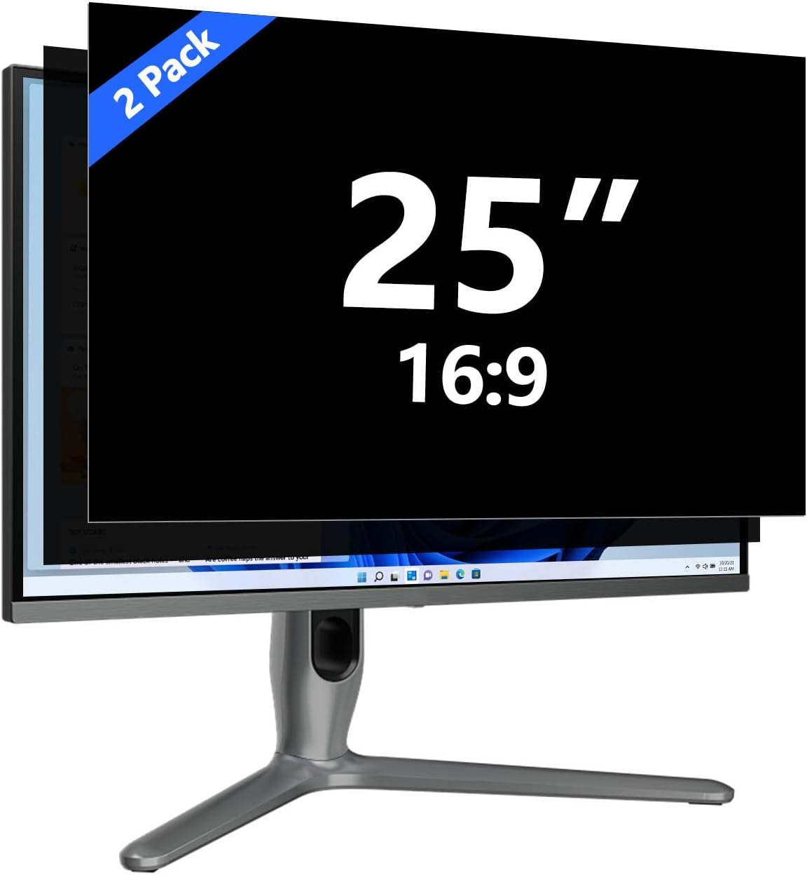 Amazon.com: 25 Inch Privacy Screen for Computer Monitor Eye Protection ...