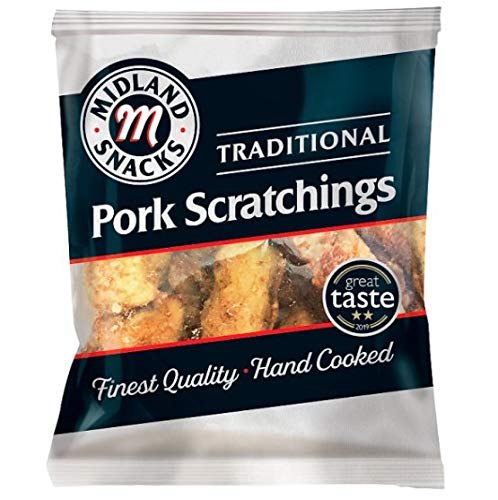 Amazon.co.uk Best Sellers: The most popular items in Pork Rinds Snacks