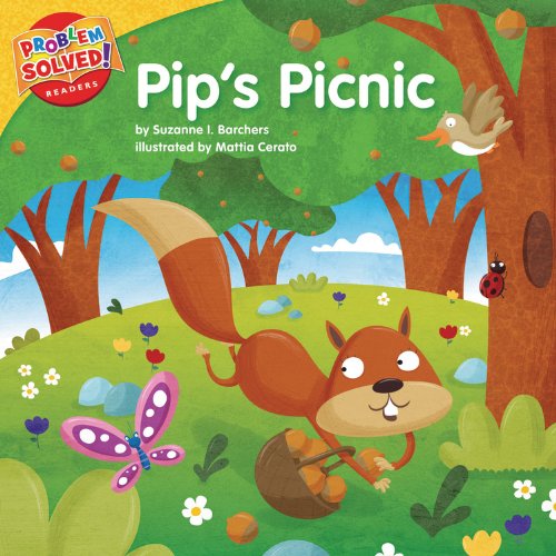 Amazon.com: Pip's Picnic: A Lesson on Responsibility (Problem Solved ...